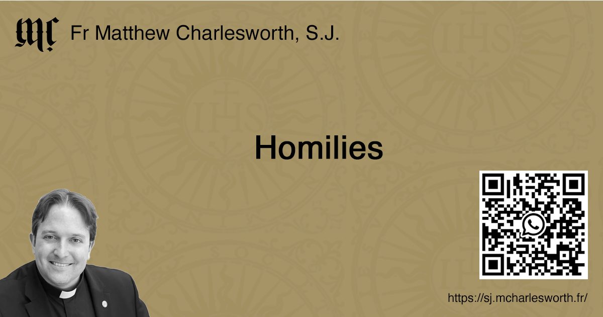 Homilies